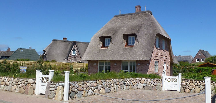 Traumhafte Ferienwohnungen auf Sylt entdecken | Sylt-ER