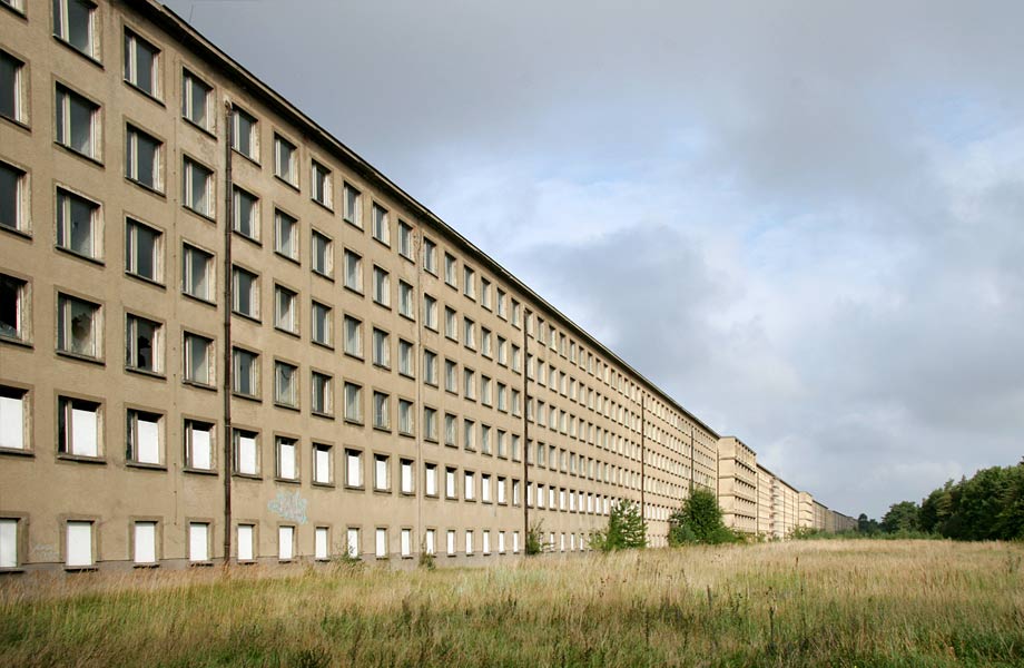 Dünenresidenz-Prora